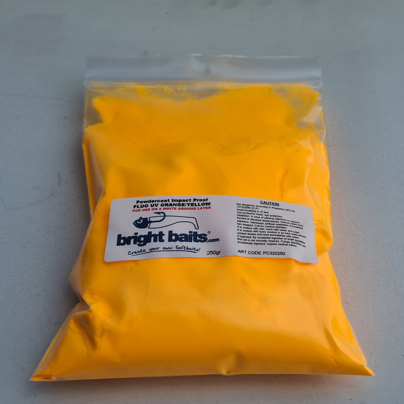Impact Proof Powdercoating – Bright Baits Belgium