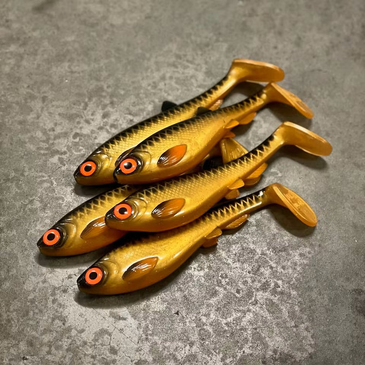 Bright Baits Belgium - Create your own Softbaits!