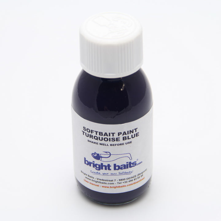 Softbait Paint – Bright Baits Belgium