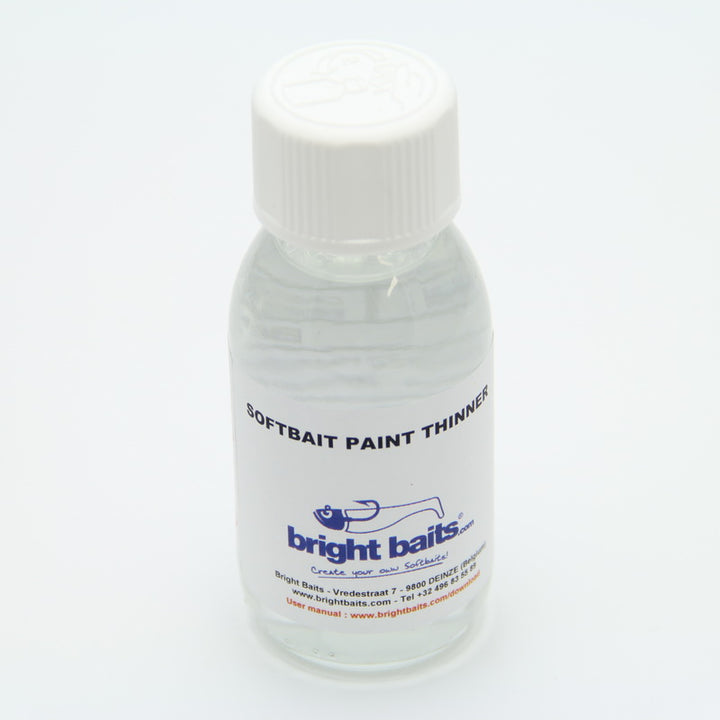 Softbait Paint – Bright Baits Belgium