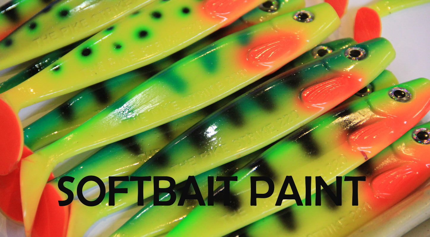 Bright Baits Belgium - Create your own Softbaits!